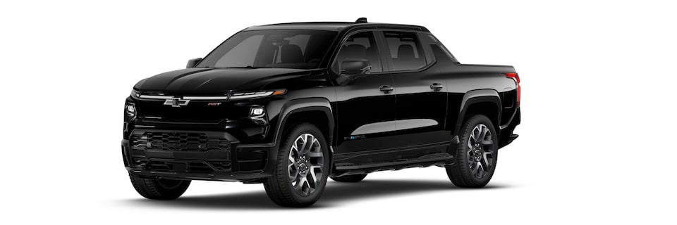 Chevy Silverado EV | Electric Truck | Chevrolet