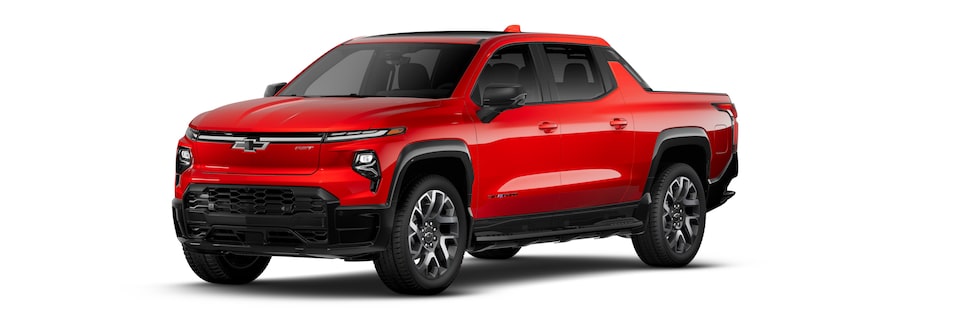 Chevy Silverado EV | Electric Truck | Chevrolet