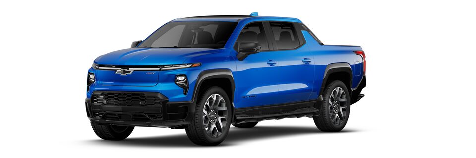 Chevy Silverado EV | Electric Truck | Chevrolet