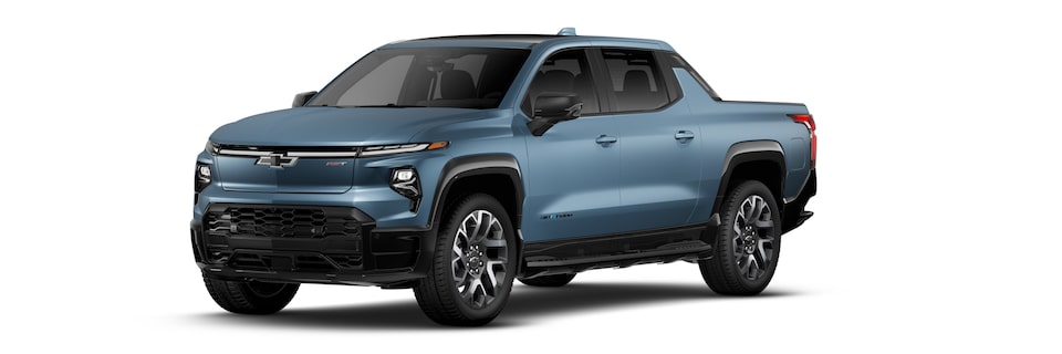 Chevy Silverado EV | Electric Truck | Chevrolet