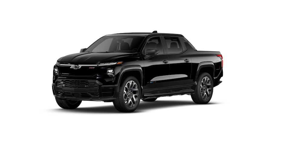 Chevy Silverado EV | Electric Truck | Chevrolet