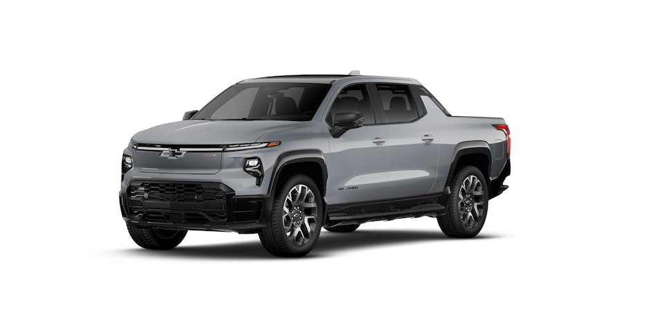 Chevy Silverado EV | Electric Truck | Chevrolet