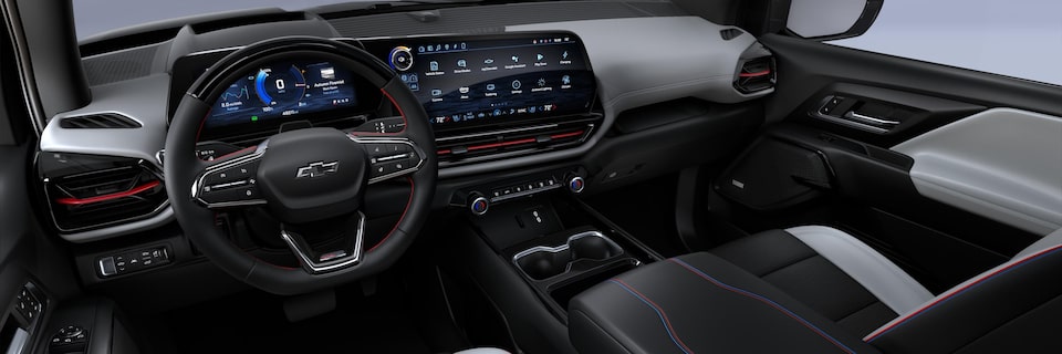 Chevy Silverado EV | Electric Truck | Chevrolet