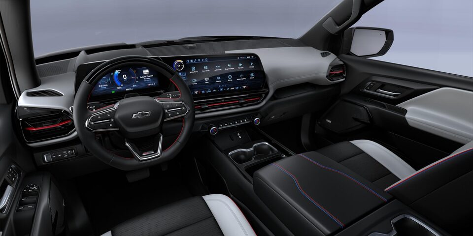 Chevy Silverado EV | Electric Truck | Chevrolet