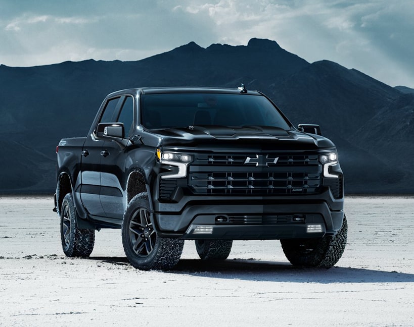 2025 Chevrolet Silverado