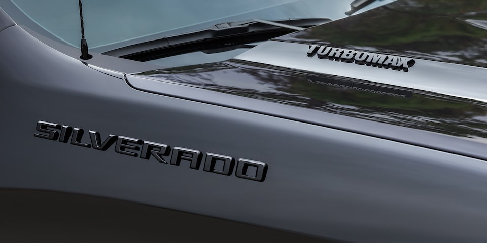 2025 Chevy Silverado 1500 | Pickup Truck | Chevrolet