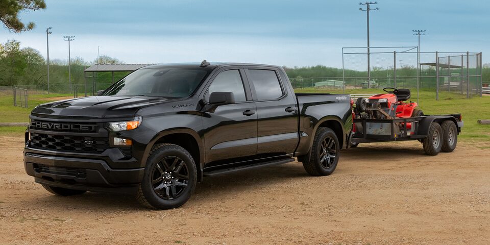 2025 Chevy Silverado 1500 | Pickup Truck | Chevrolet