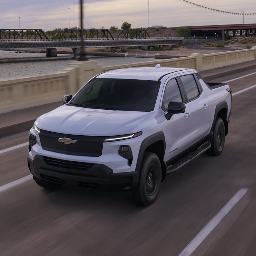 2026 Commercial Silverado EV | Electric Work Truck | Chevrolet