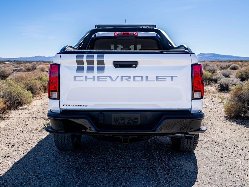 2026 Chevy Colorado: Midsize Truck | Chevrolet