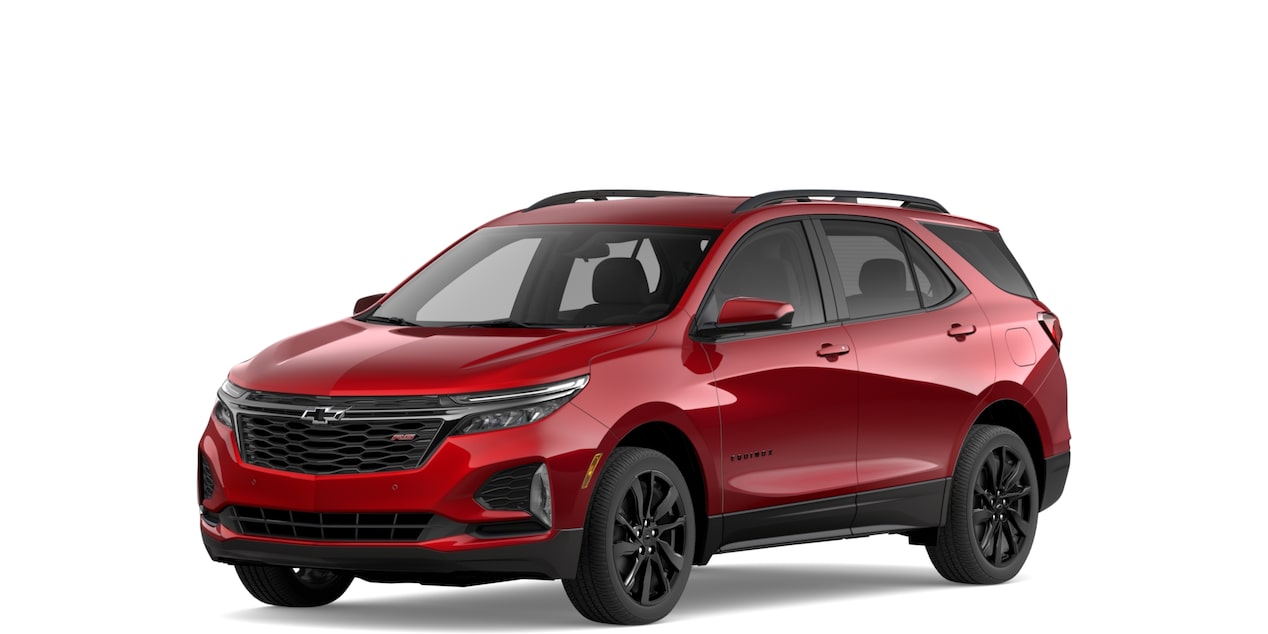 Chevrolet SUVs and Crossovers Lineup: 5-9 Passenger