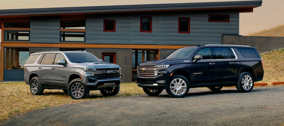 Chevrolet Cars, Trucks, SUVs, Crossovers and Vans