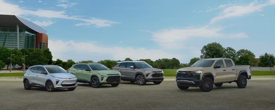 Chevy Special Offers for Eligible Military Personnel, Teachers & More