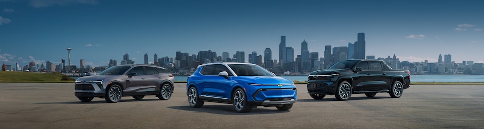 Current Chevy Deals & Offers: New Car Deals