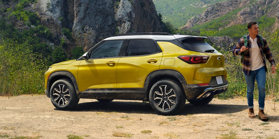 2024 Chevy Trailblazer | Small SUV | Crossover