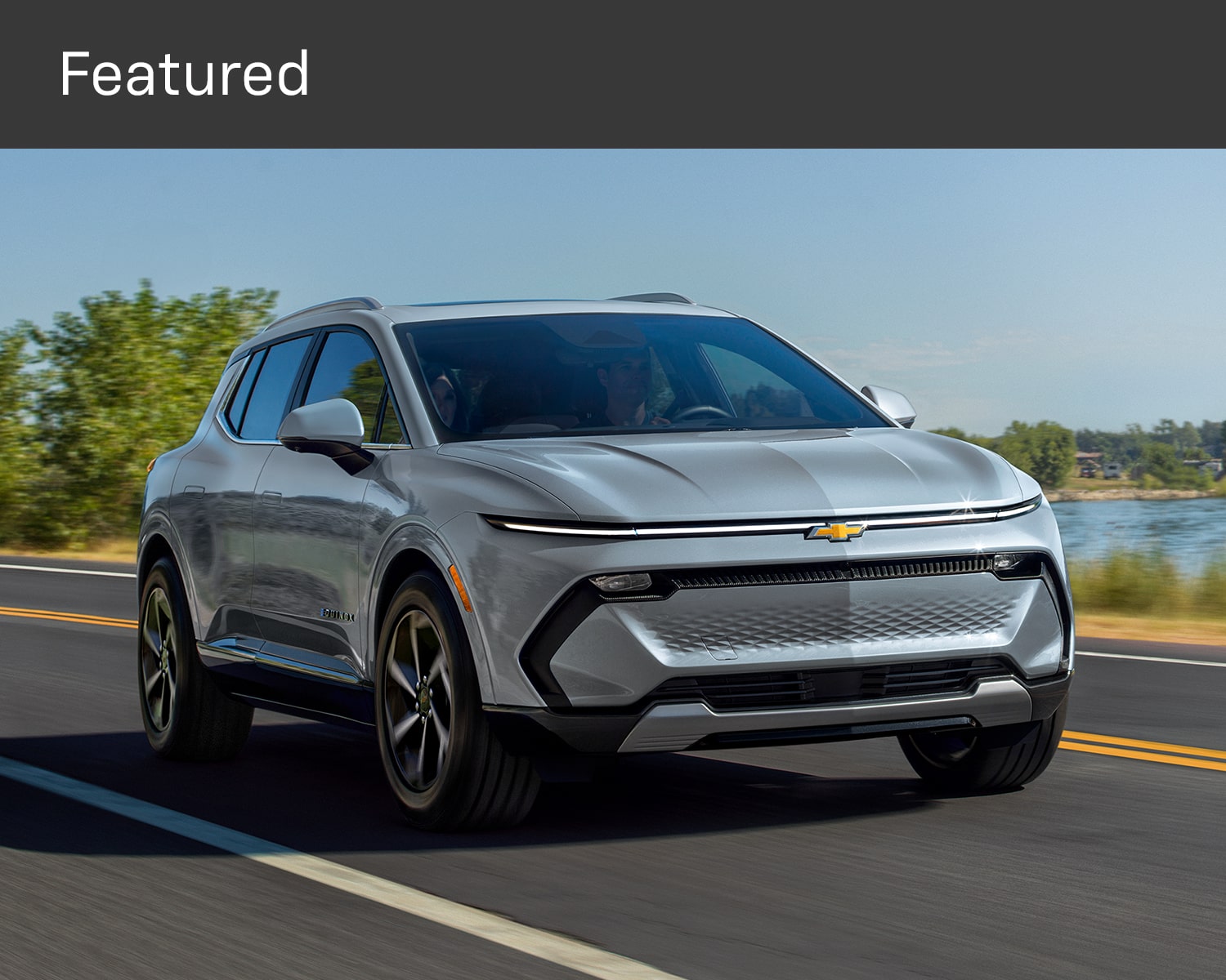Chevy electric car lease store