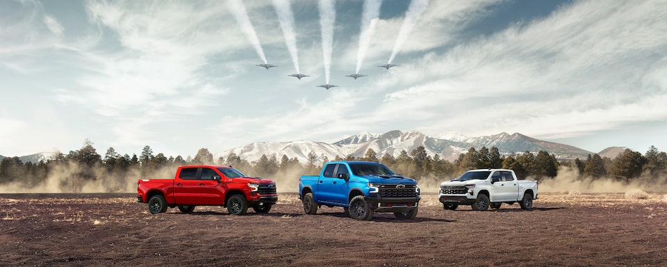 Chevy Special Offers for Eligible Military Personnel, Teachers & More