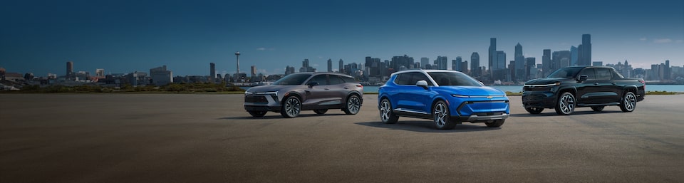 Current Chevy Deals & Offers: New Car Deals