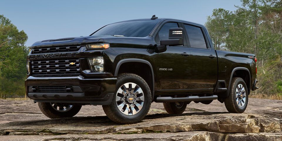 Celebrate Chevy Truck Season in October