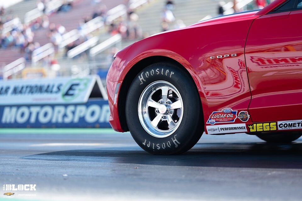 Mobil 1 x Chevrolet Performance | THE BLOCK | Chevrolet