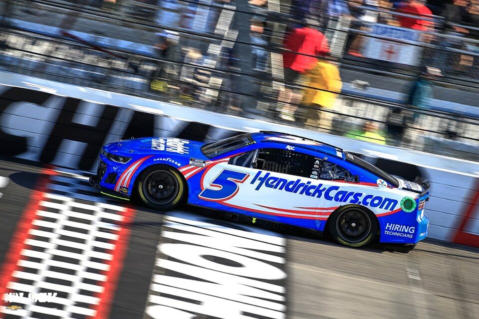 Team Chevy Poised for NASCAR Trophies | THE BLOCK | Chevrolet