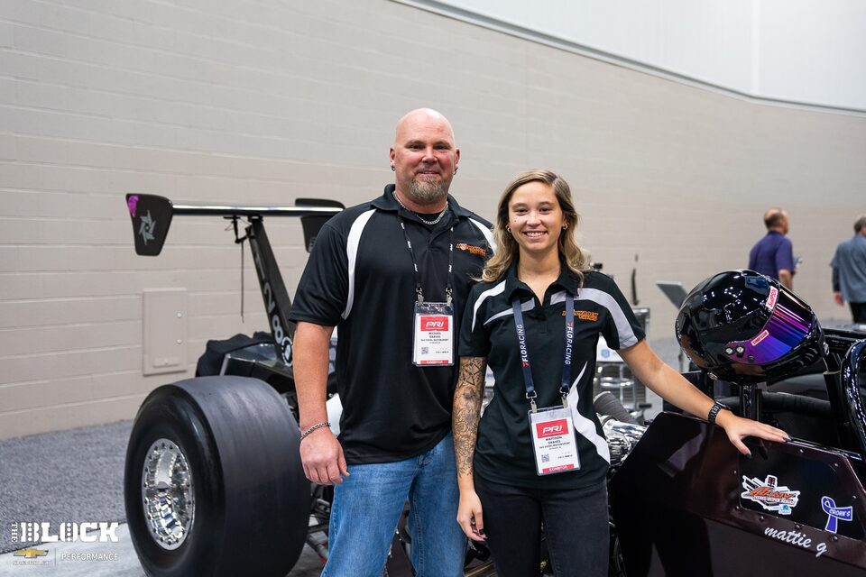 Diesel Duo: A Father-Daughter Team | The BLOCK | Chevrolet