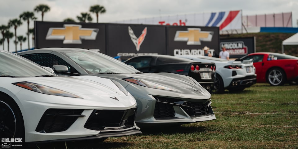 Mobil 1 Twelve Hours of Sebring in Photos | The BLOCK | Chevrolet