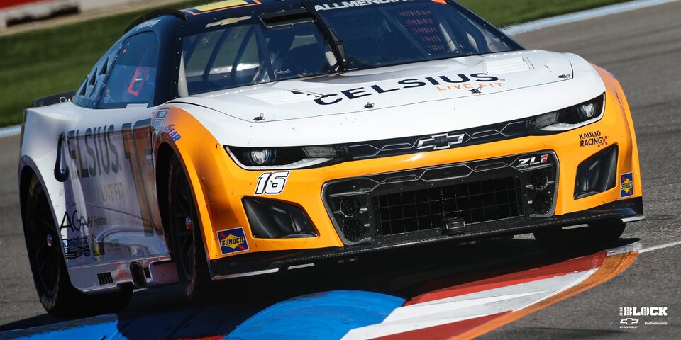 Chevrolet Nascar 2024 2025 Special Events Calendar IRacing.com