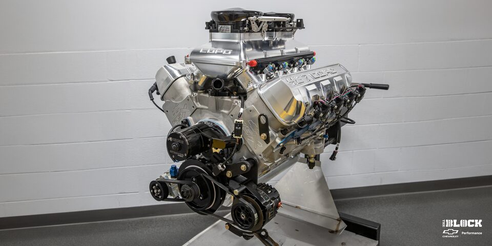 The Final COPO Camaro | The BLOCK | Chevrolet