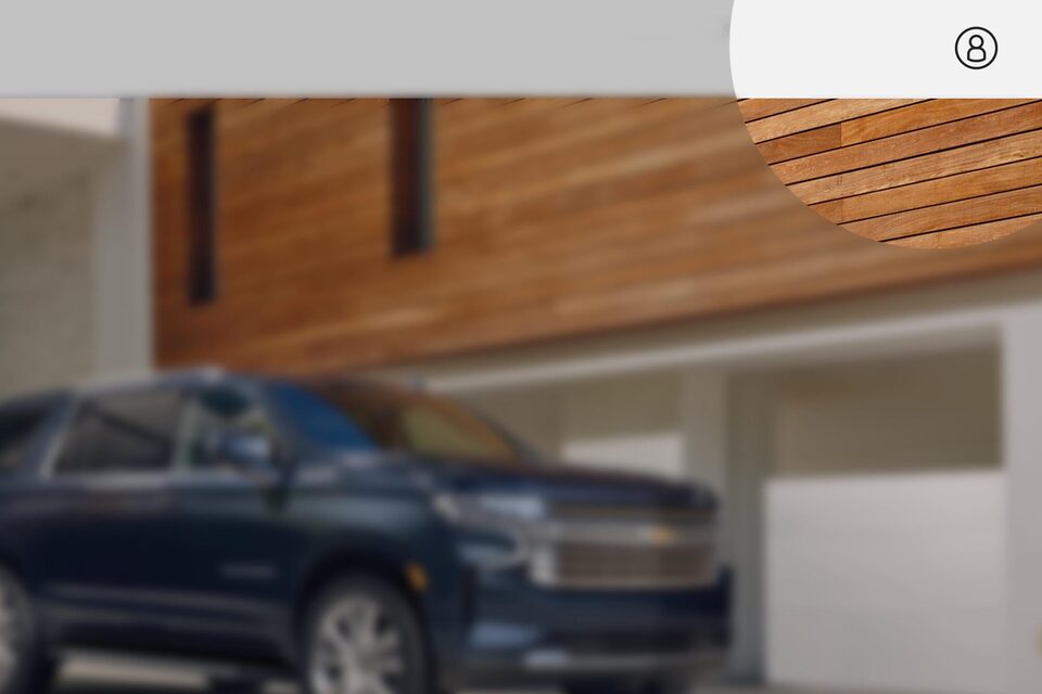 Vehicle Owner Center Account | Chevrolet