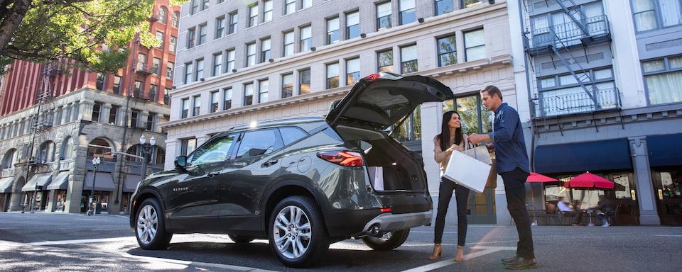 Vehicle Owner Center Account | Chevrolet