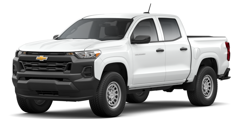 2023 Chevy Colorado: Midsize Truck | Chevrolet