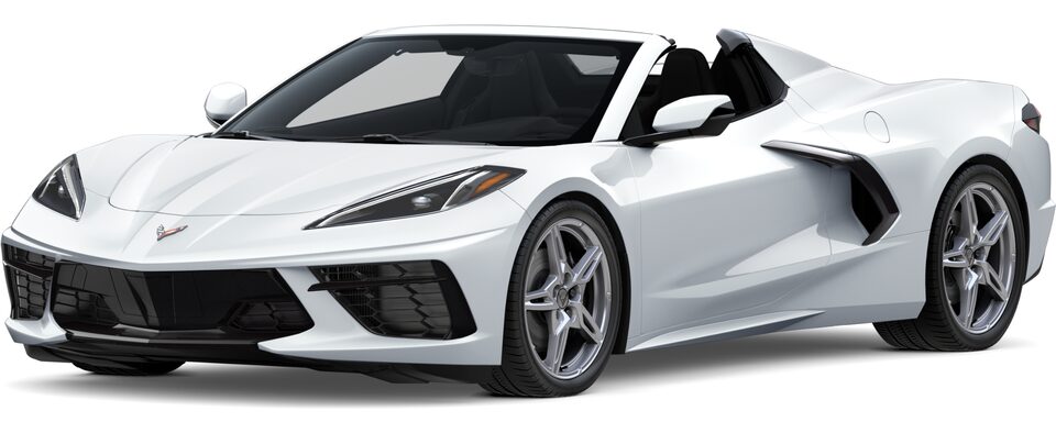 2024 Chevrolet Corvette Stingray | Sports Car