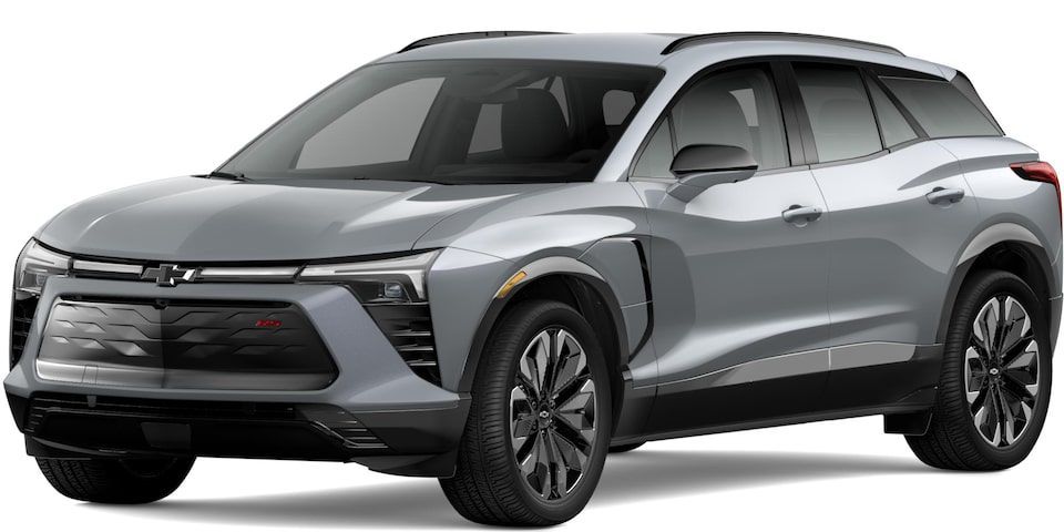The First-Ever Blazer EV: Electric SUV | Chevrolet