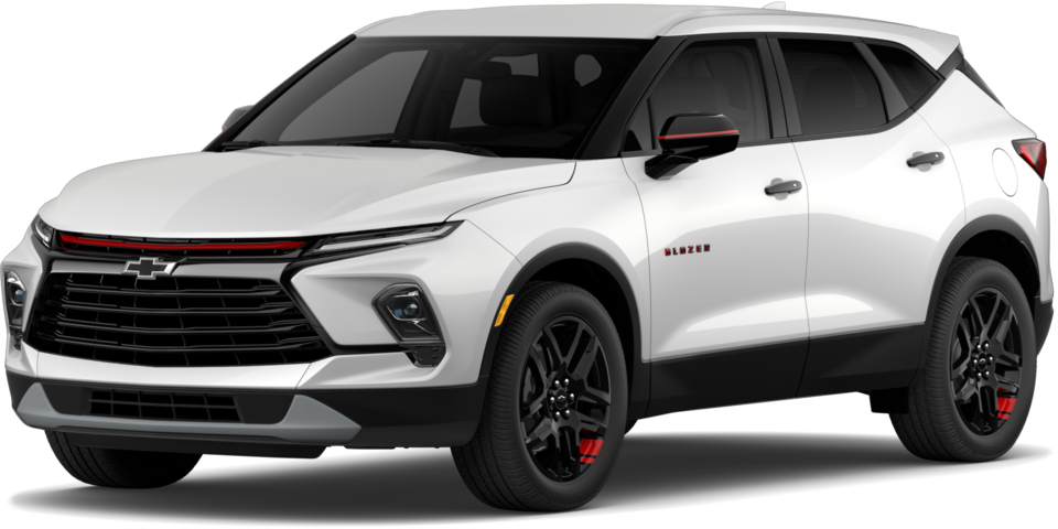2024 Chevrolet Blazer | Mid-Size Sporty SUV