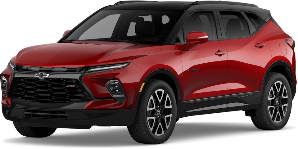 2024 Chevrolet Blazer | Mid-Size Sporty SUV