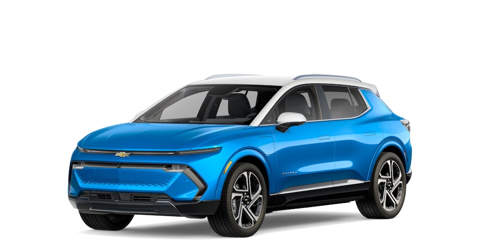 Chevrolet SUVs and Crossovers Lineup: 5-9 Passenger