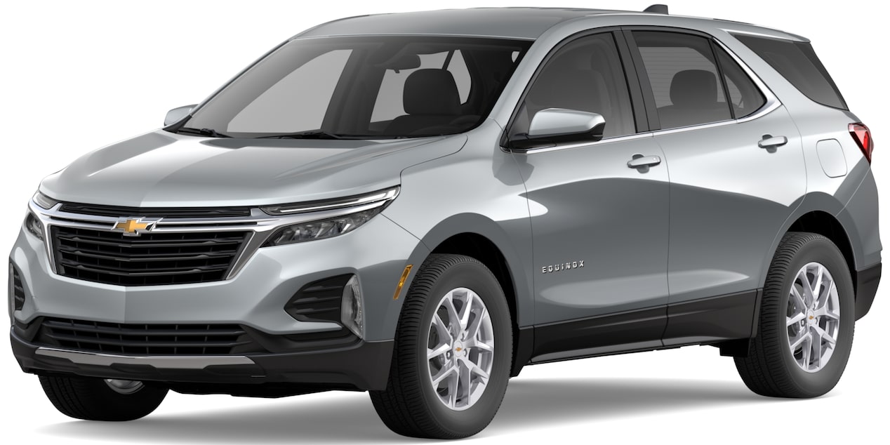 2024 Chevy Equinox | Small SUV Crossover