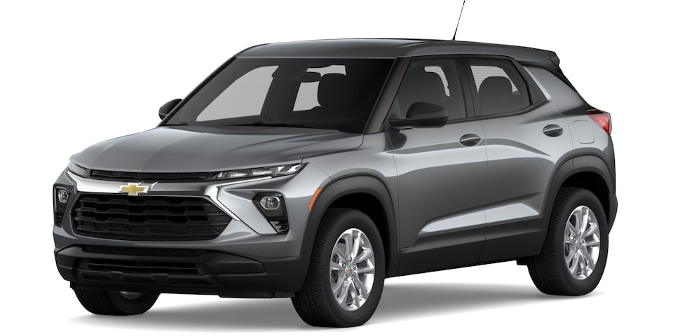 2024 Chevy Trailblazer | Small SUV | Crossover