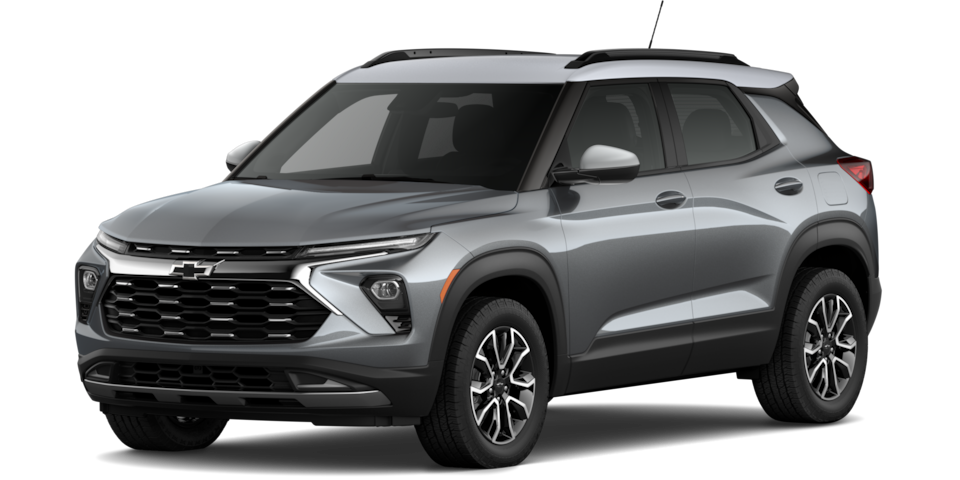 2024 Chevy Trailblazer | Small SUV | Crossover