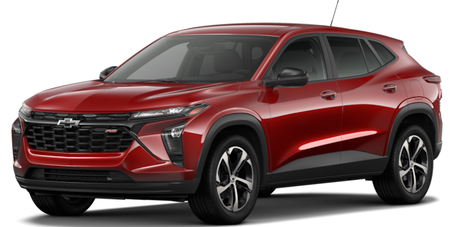 Trim Levels of the 2024 Chevy Trax Ft Myers FL | Victory Layne Chevrolet