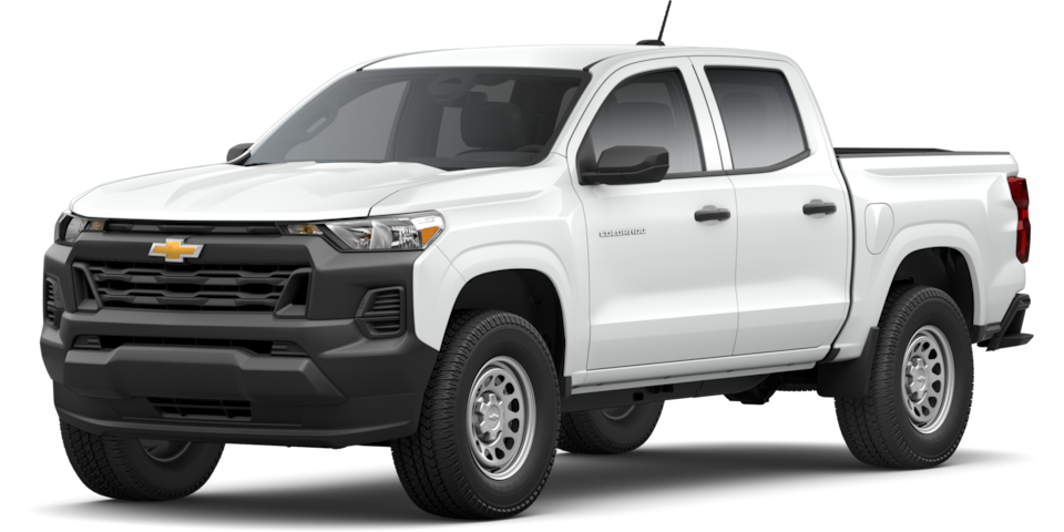 2024 Chevy Colorado: Midsize Truck | Chevrolet
