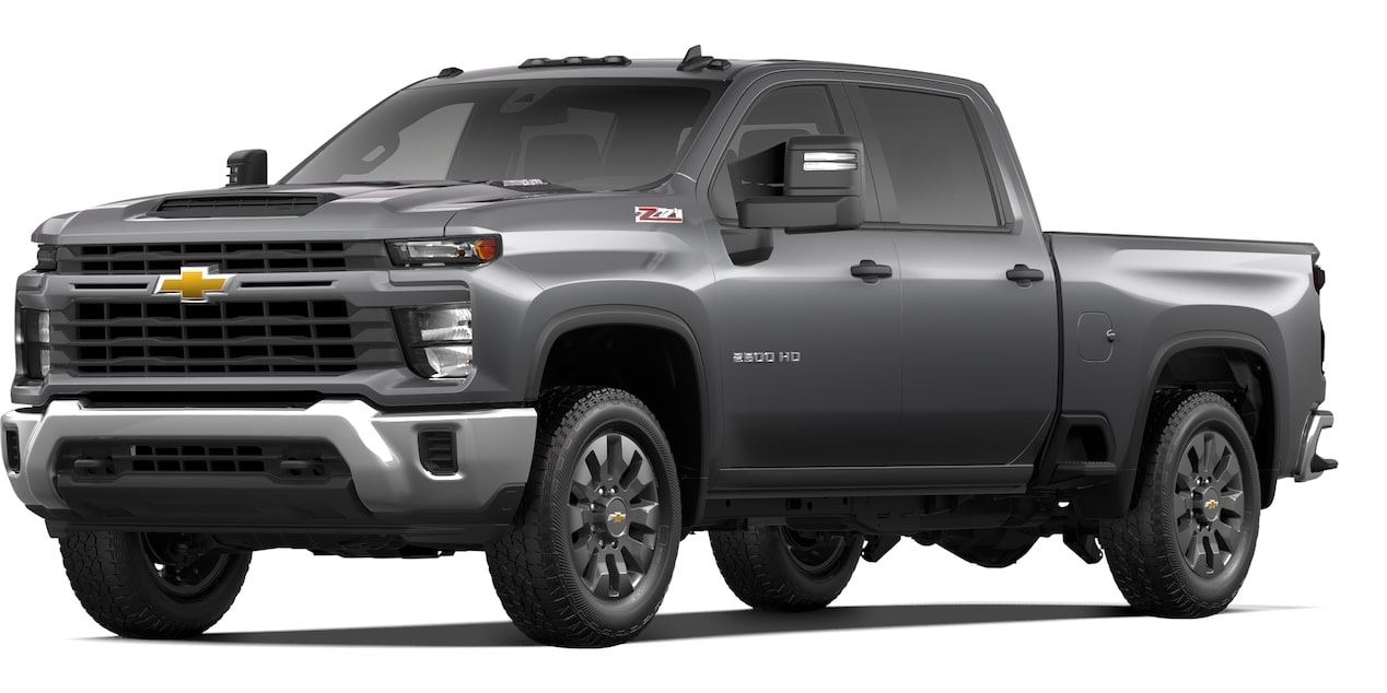 2024 silverado