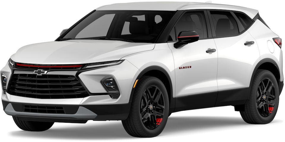 2025 Chevy Blazer | Mid-Size Sporty SUV | Chevrolet