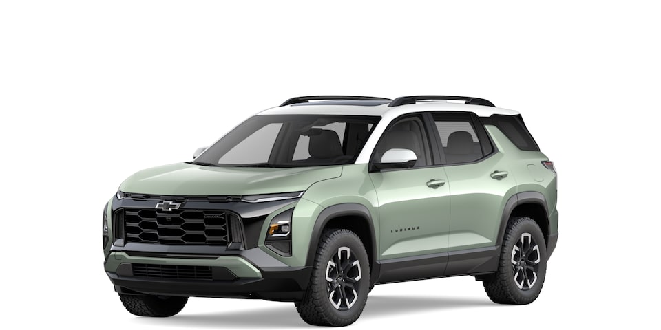 Chevrolet SUVs and Crossovers Lineup: 5-9 Passenger