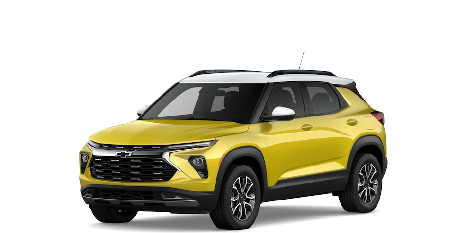 Chevrolet SUVs and Crossovers Lineup: 5-9 Passenger