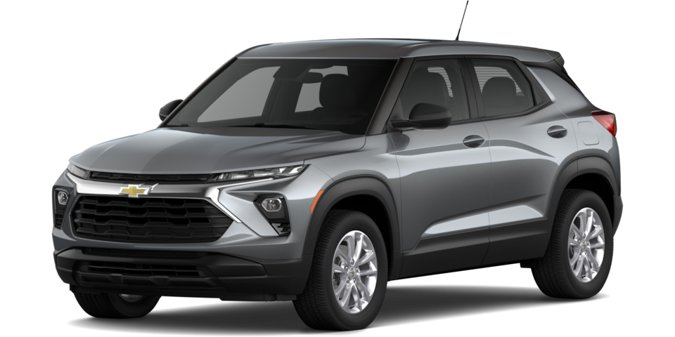 2025 Trailblazer | Small SUV | Chevrolet