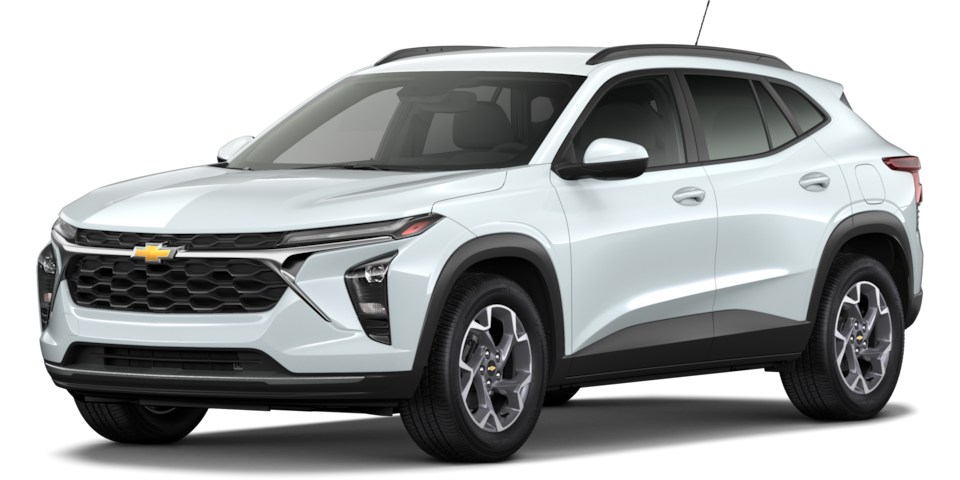 2025 Trax | Compact SUV | Chevrolet