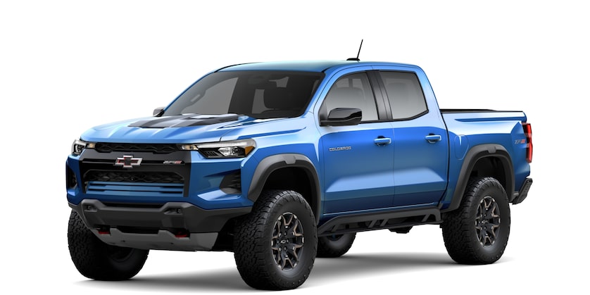 Colorado vs. Honda Ridgeline | Pickup Trucks | Chevrolet